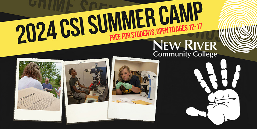 Summer Camps | New River Community College | Dublin, Virginia