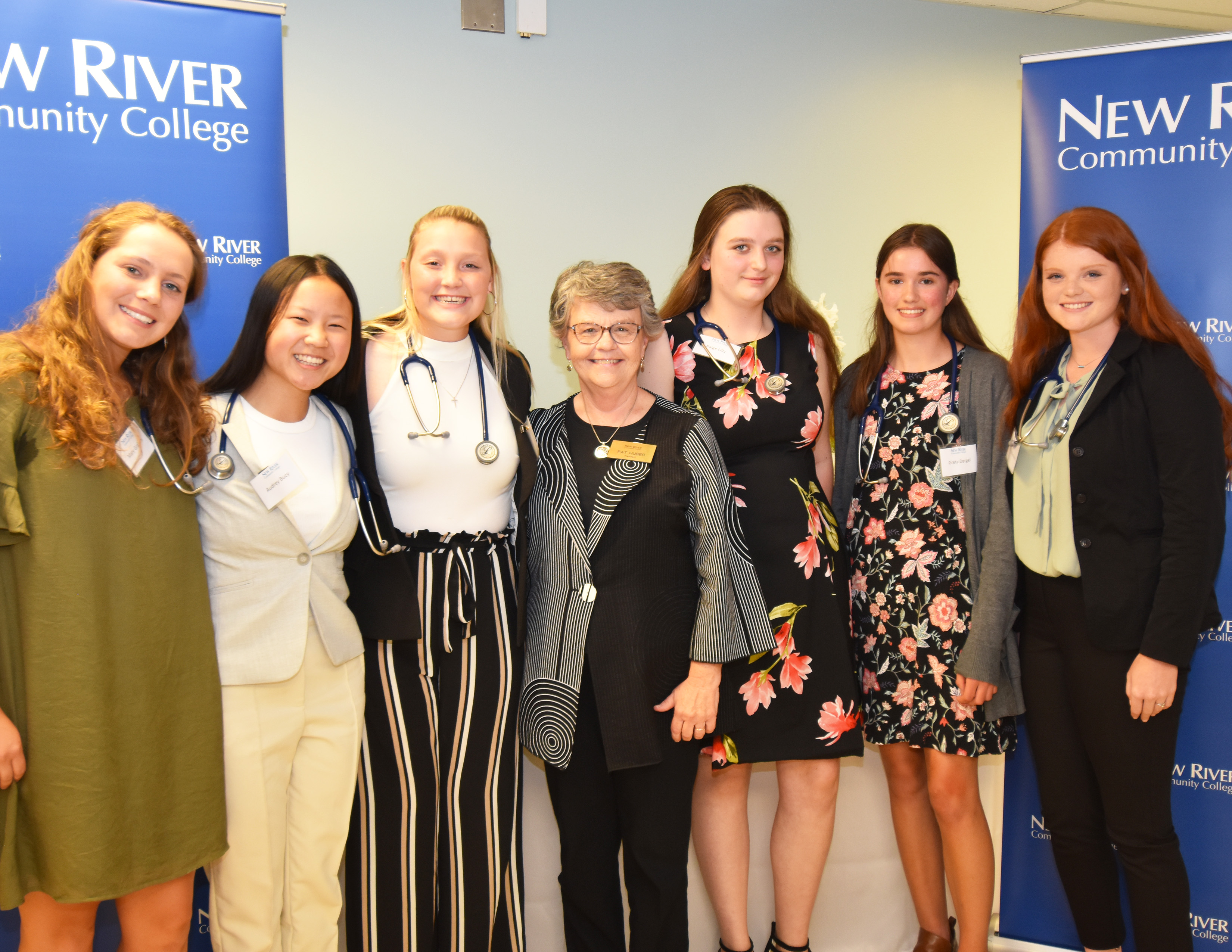 NRCC News Releases | New River Community College | Dublin, Virginia
