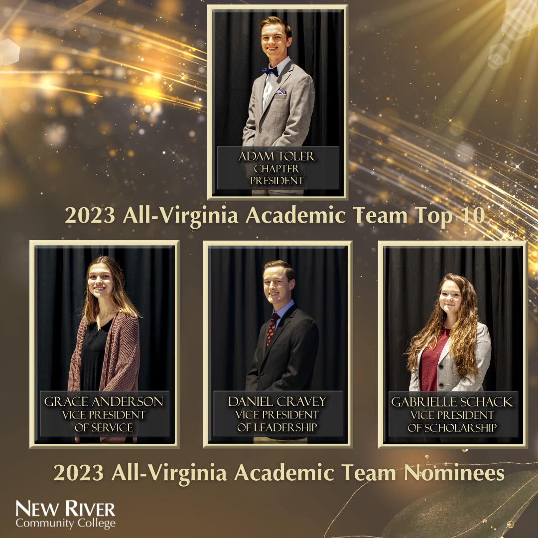 NRCC News Releases | New River Community College | Dublin, Virginia